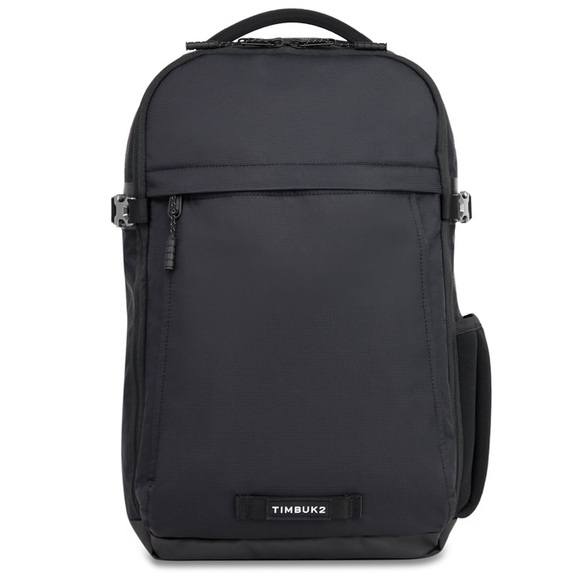 Timbuk2 | Bags | Timbuk2 Division Deluxe Backpack Black 5 Laptop 18l ...